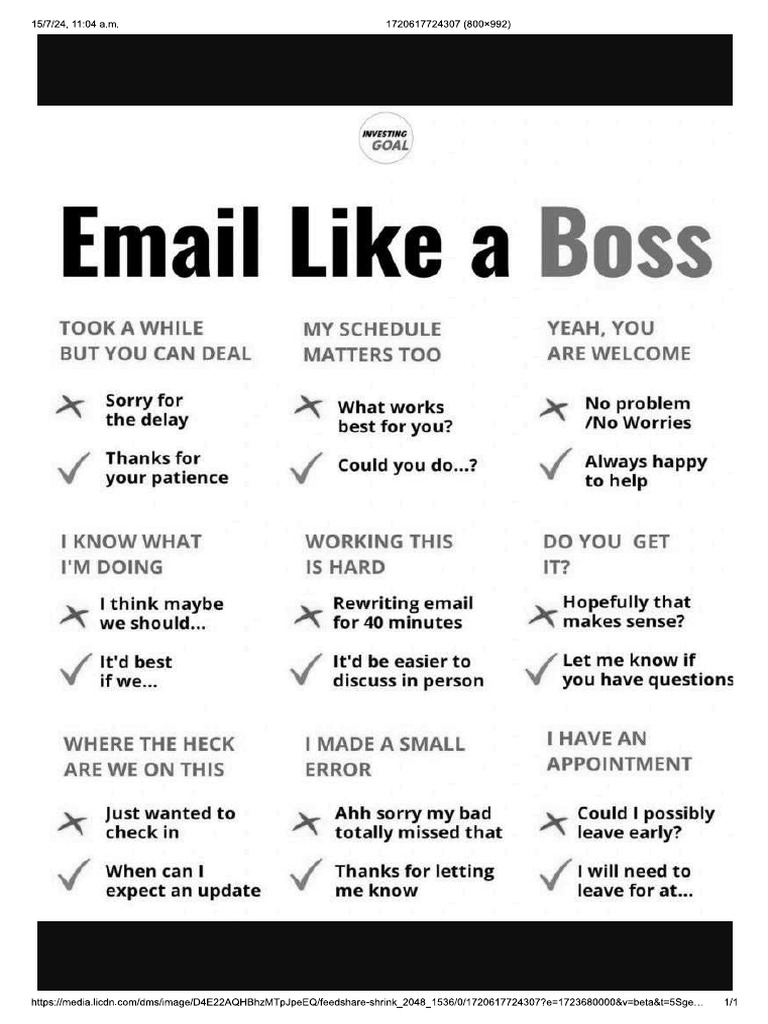Like A Boss | PDF