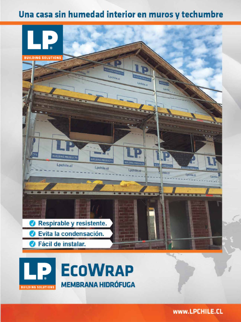 LP-ECOWRAP-150119-Ficha-comercial | PDF