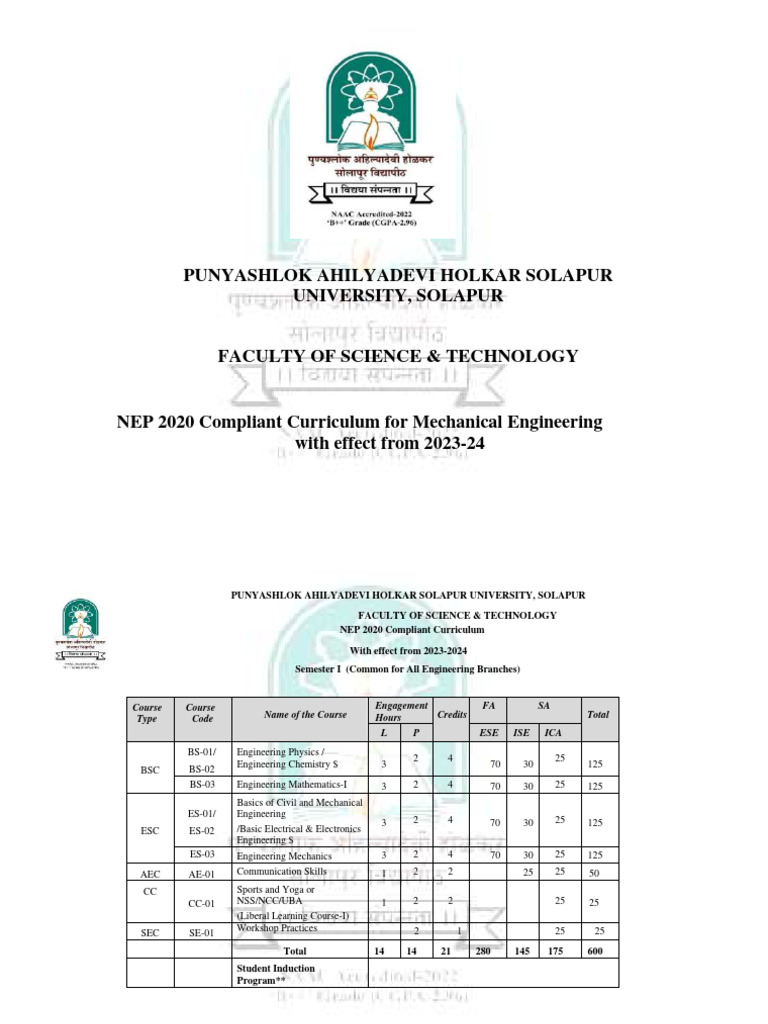 Mech Struct | PDF | Engineering | Physical Sciences