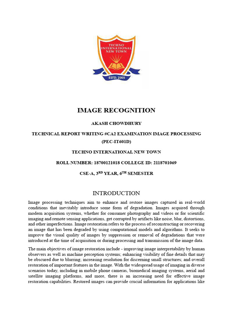 Akash Chowdhury - Ip | PDF | Medical Imaging | Estimation Theory Akash Chowdhury - Ip | PDF | Medical Imaging | Estimation Theory