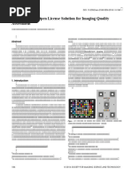 VA Conversion Chart | PDF | Visual Acuity | Vision