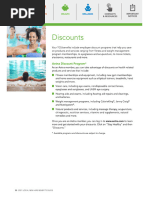FITPASS Membership Guide for Accenture Employees | PDF