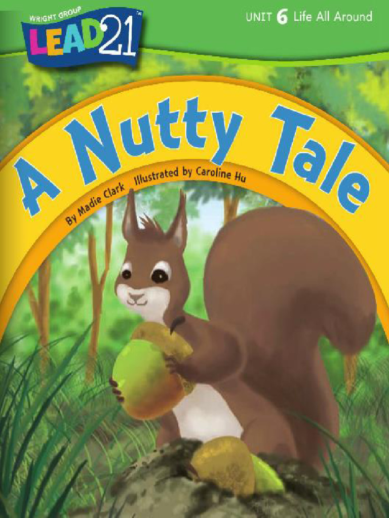 A Nutty Tale | PDF