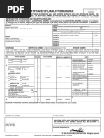 Accord 35 - Lost Policy Release (LPR) Form -- Policy Cancellation ...