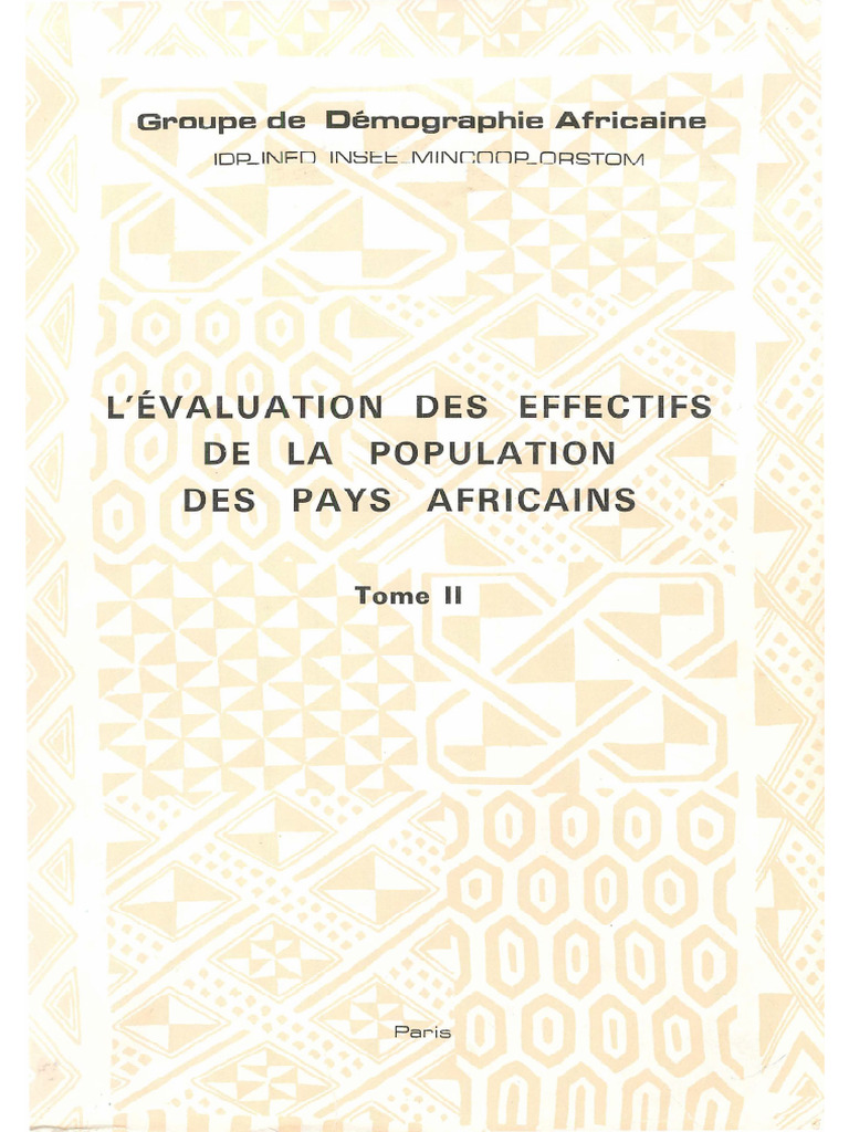 Gab Gda Evaluation Des Effectifs | PDF