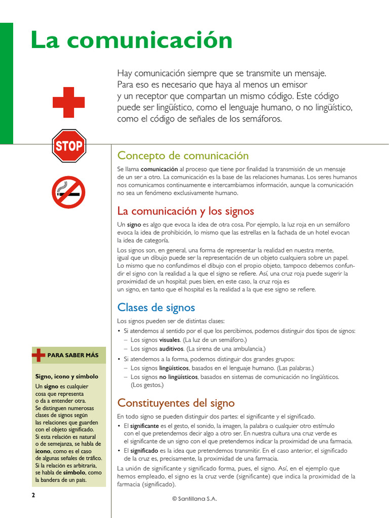 Linguistica I | PDF | Comunicación | Lingüística