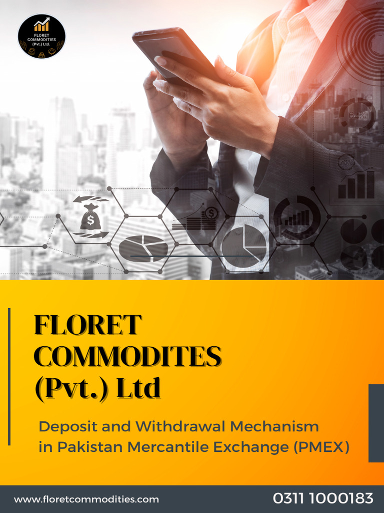 Floret Commodities Deposit and Withdrawal Circular 2 | PDF | Banks | Over The Counter (Finance)