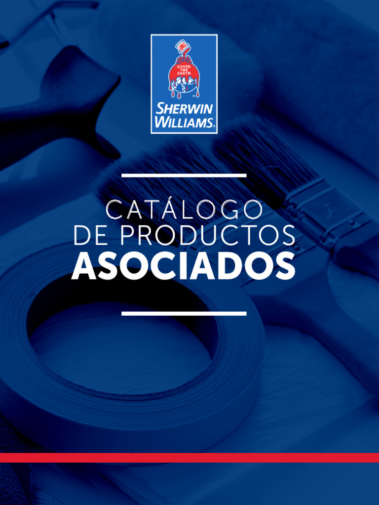 01 SW Catalogo de Productos Asociados 2021 - Compressed | PDF | Cepillo | Materiales