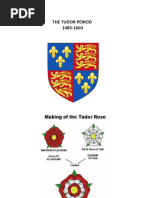 Henry VIII's Family Tree | PDF | Kingdom Of England | English Royal Houses