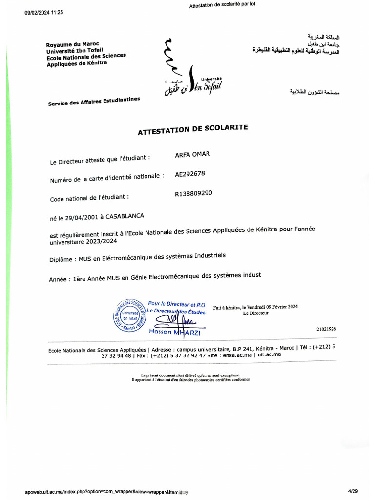 Document 405 | PDF