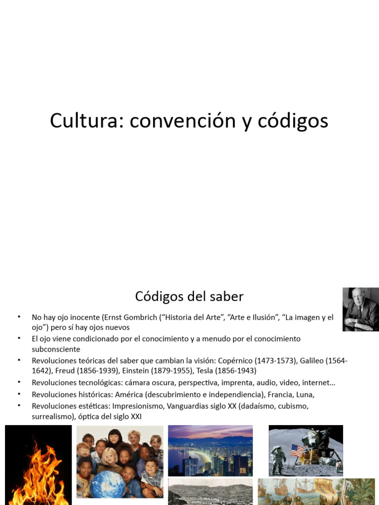 Tema 2 Cultura y Códigos | PDF | Arte abstracto | Movimientos de arte
