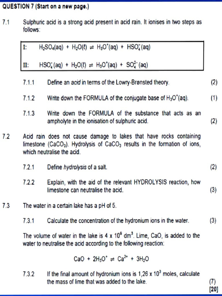Acids and Bases | PDF | Acid | Hydroxide