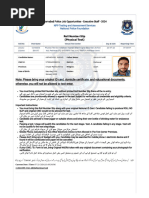 NPF-Tas Job Portal | PDF
