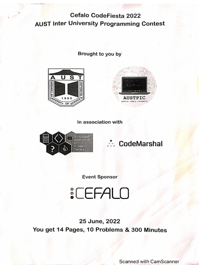 Aust Iupc 2022 | PDF