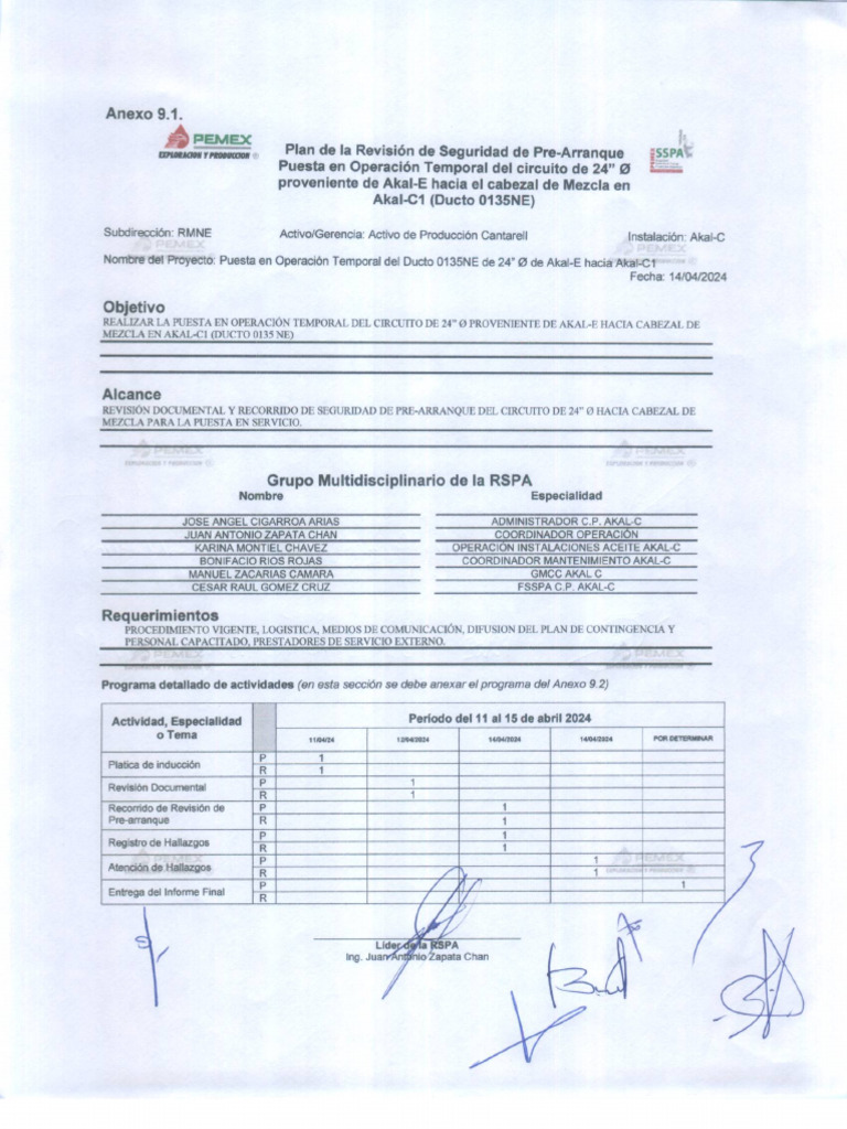Rspa Ejemplo Practico | PDF