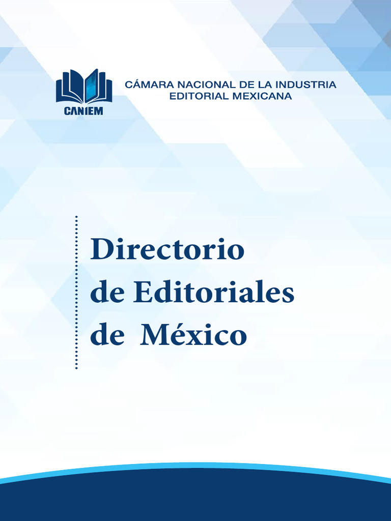 Directorio Editorial 2023 | PDF | México