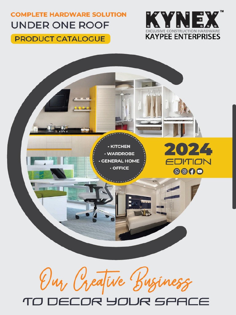 KYNEX-Brochure 2024 100p | PDF