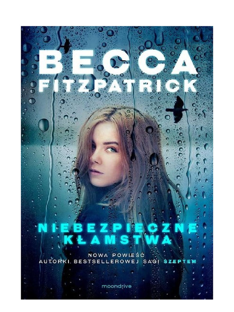 Becca Fitzpatrick - Niebezpieczne Kłamstwa | PDF