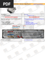 Pinout Delphi Ford DCM3.5 | PDF