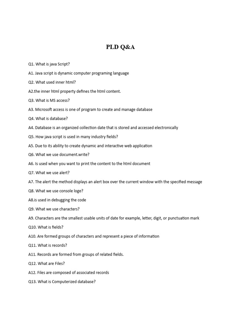 Por Gram | PDF | Java Script | Databases