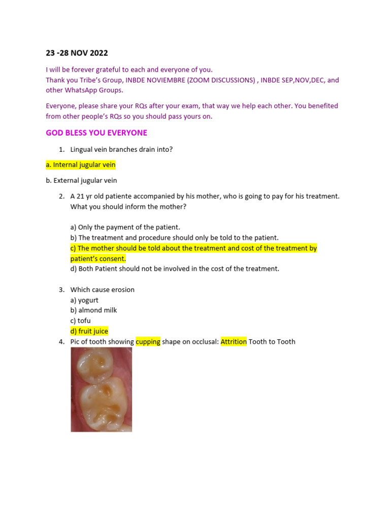Jessica File | PDF | Dental Implant | Medical Specialties