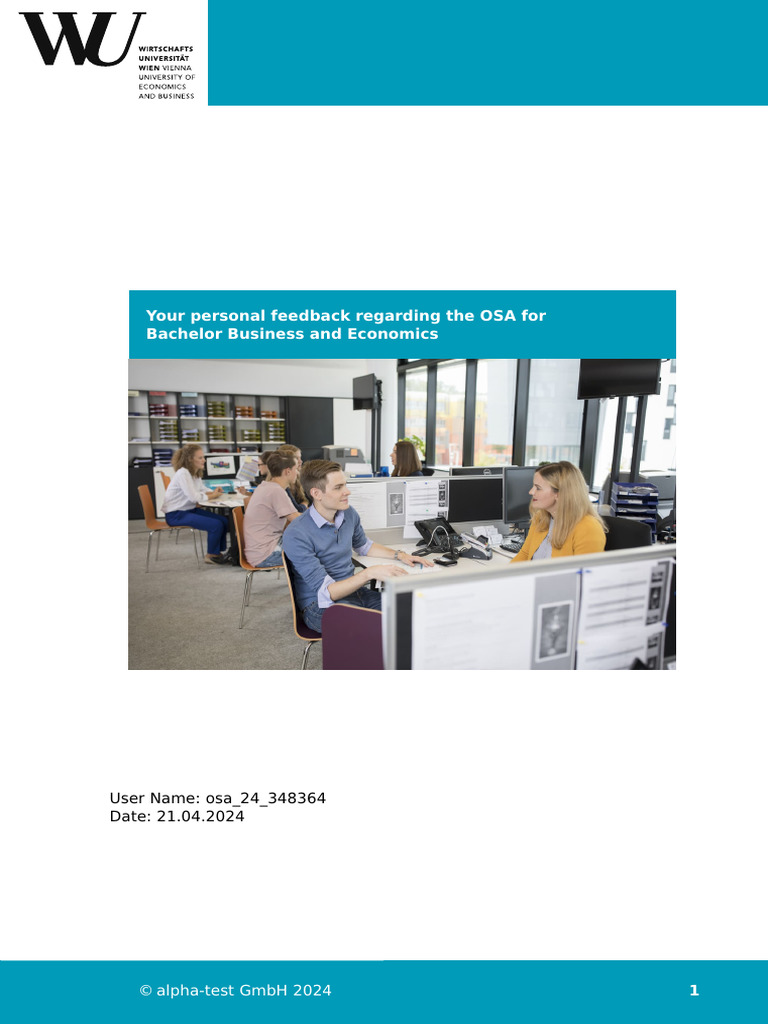 Report | PDF | Behavior Modification | Human Communication