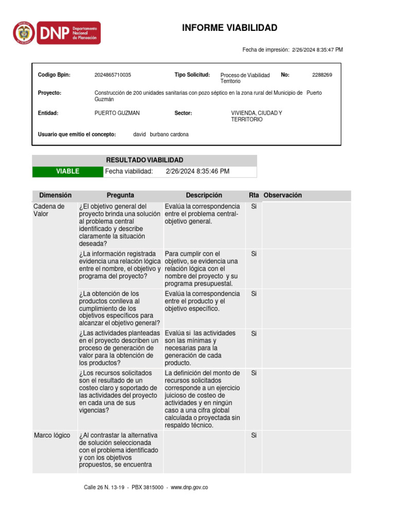 Ficha Dnp Pdf Planificación