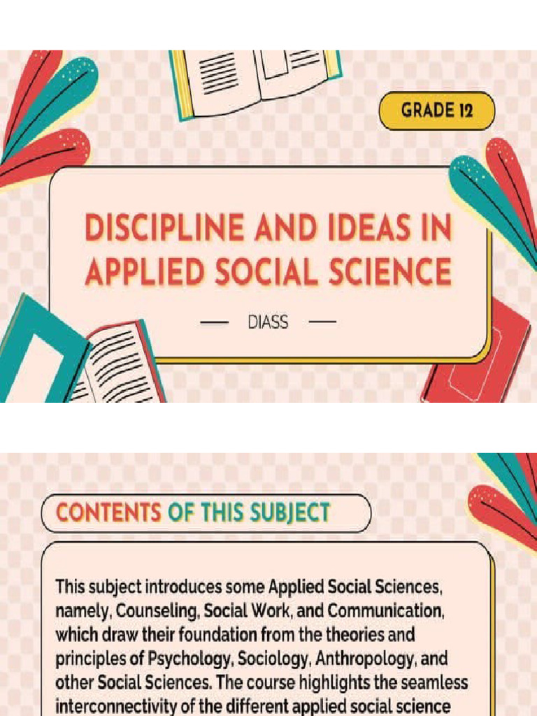 Lesson 1 Diass | PDF
