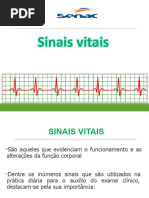 Aula Sinais Vitais - SSVV | PDF | Pressão sanguínea | Medicina Clínica