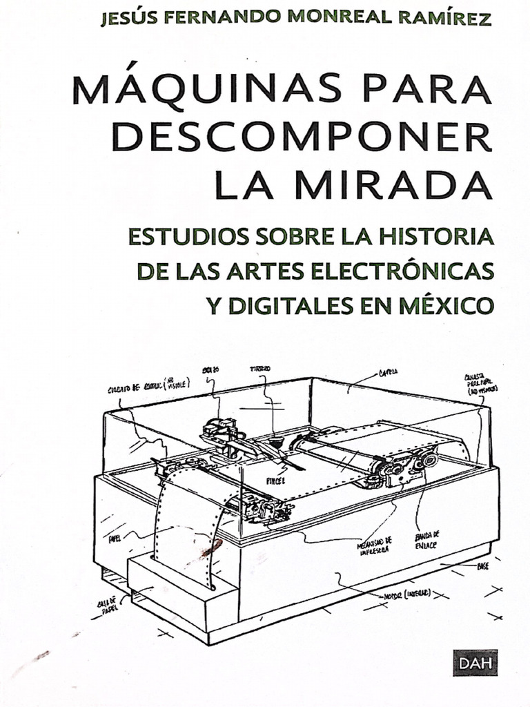 Máquinas para Descomponer La Mirada | PDF
