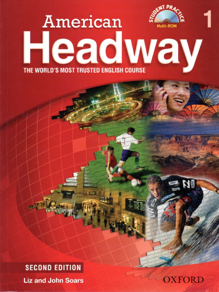 American Headway 1. Student Book | PDF | Cooking | Western Cuisine