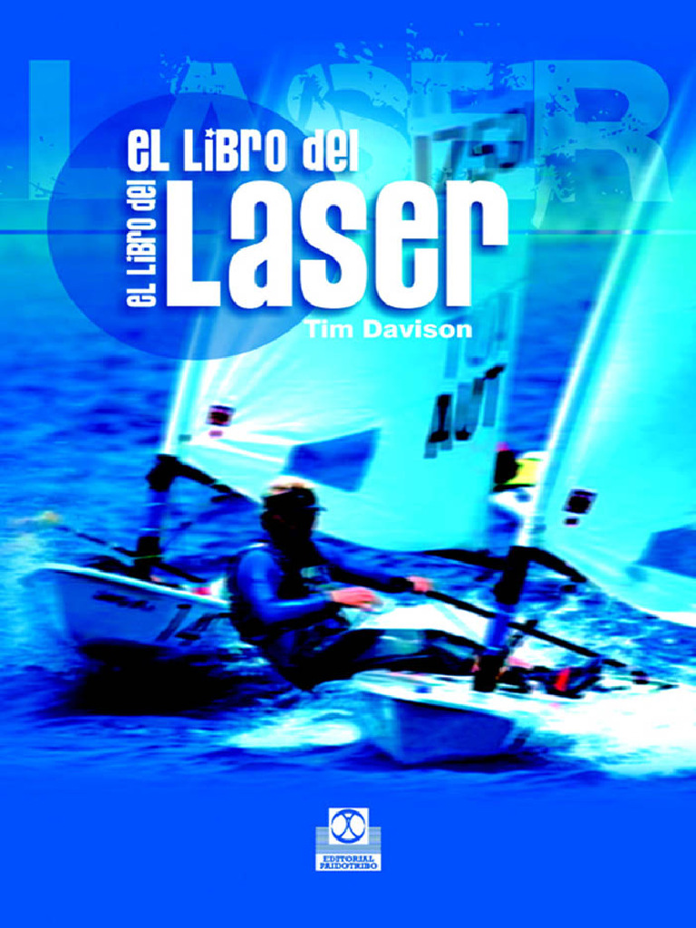 Libro Del Laser | PDF | Timón | Vela