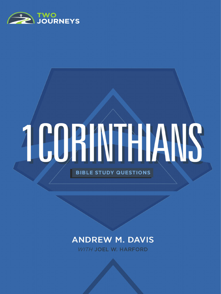 1 Corinthians Bible Study Questions | PDF | Paul The Apostle | Jesus