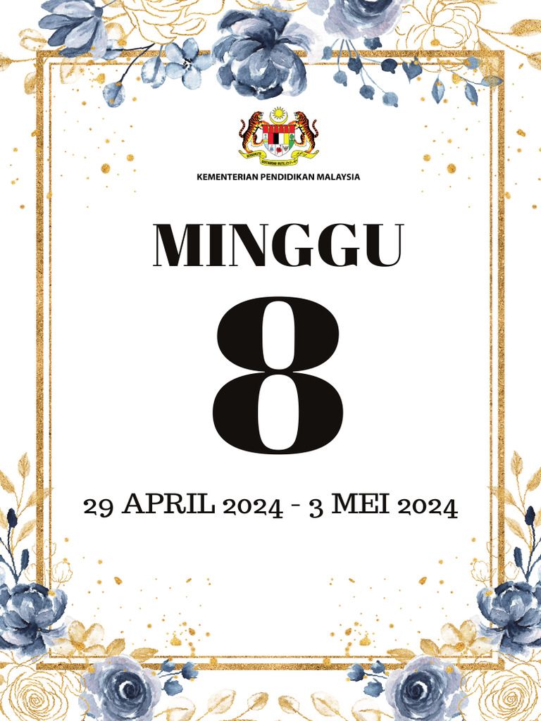 Divider RPH 2024 New | PDF | Pengembangan Diri