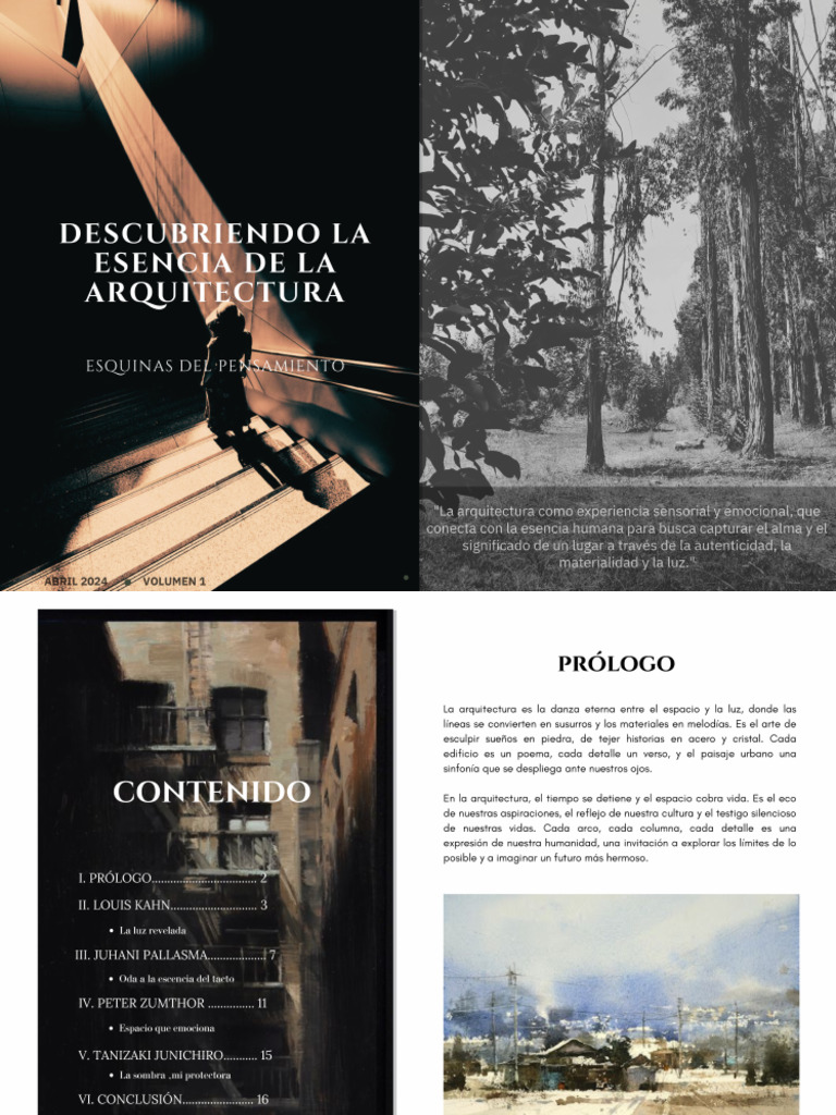 Libro Proyecto V | PDF