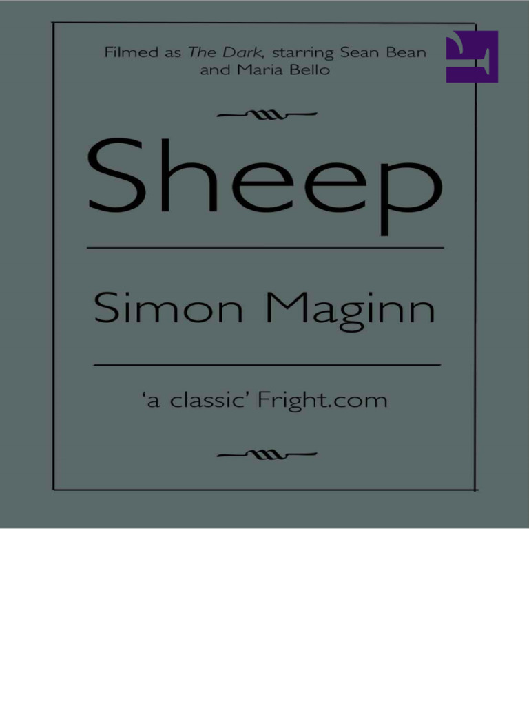 Sheep by Simon Maginn | PDF