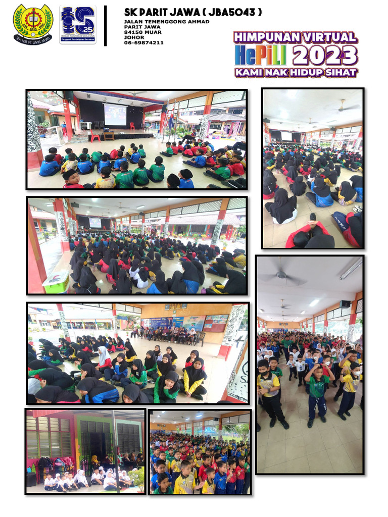 Hepili Doktor Muda 2021 | PDF