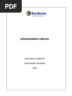 Indicações e Uso do Zinpass Eze | PDF | Gravidez | Colesterol
