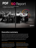 CSO's Evolving Role in Security Management | PDF | Information Security ...