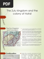 Maluleke Clan History and Lineage | PDF | Southern Africa