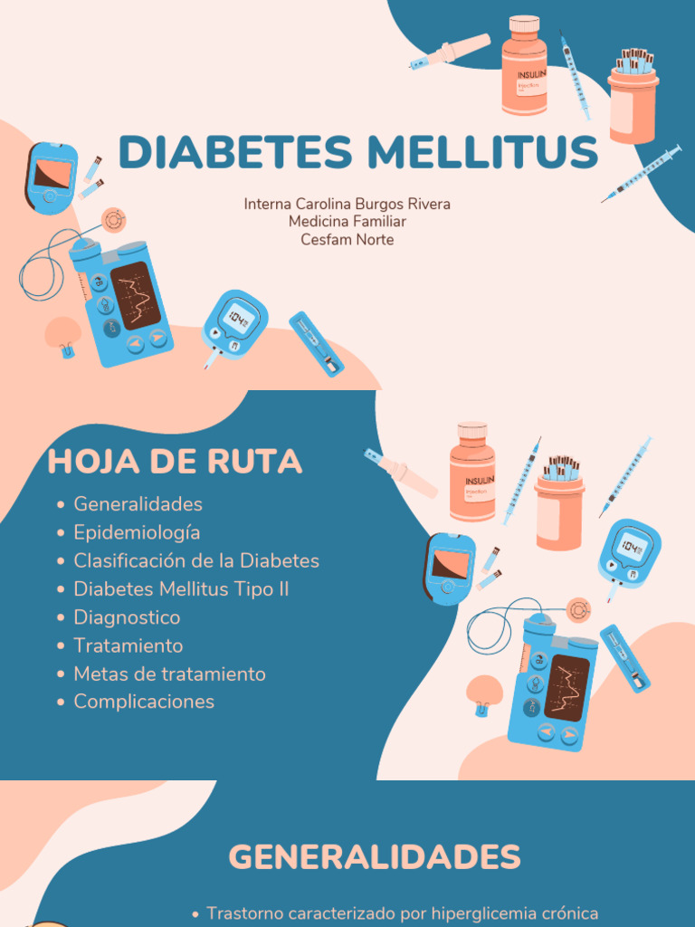 An Introduction To Diabetes | PDF | Diabetes | Ciencias de la Salud