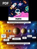 Solar System Distances in Scientific Notation | PDF | Social Science ...