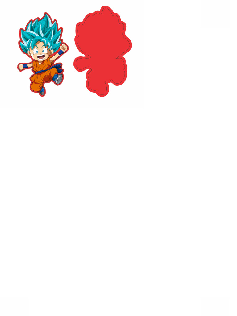 01-Tag Goku | PDF