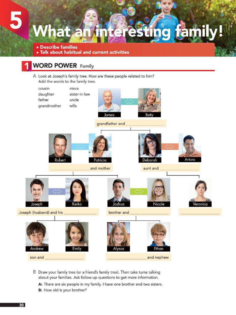 Unit 5 - Interchange-1-5th-Edition-Student-Book-5-Pdf-Free-50-55 | PDF