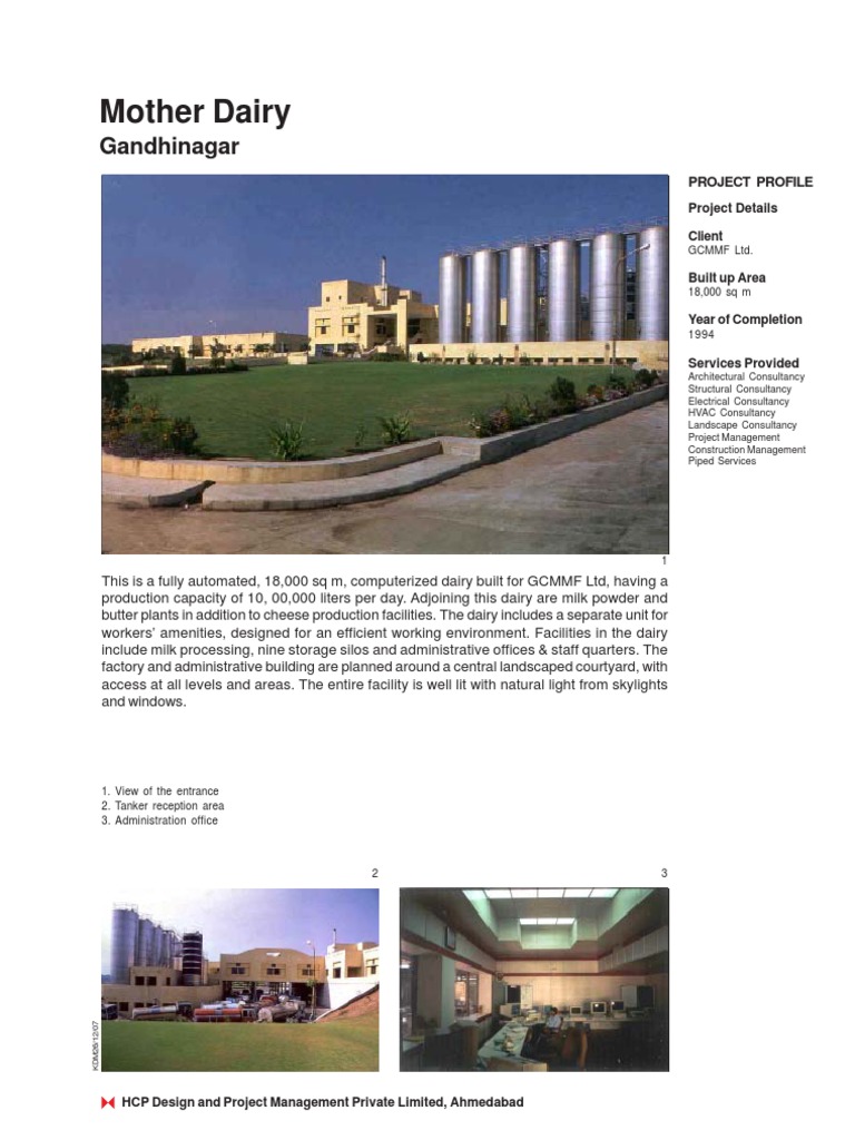 Dairy Facility Design Overview | PDF