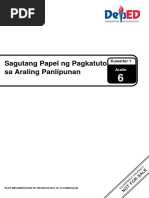 Q1 LE AP8 Week6 | PDF