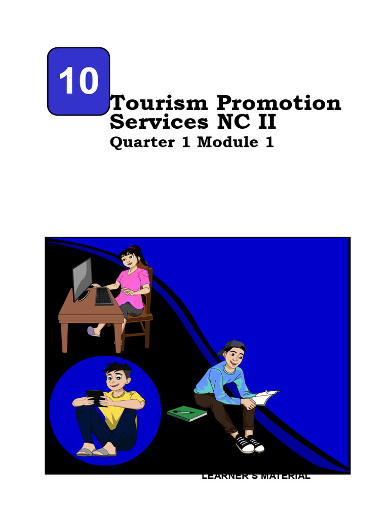 Tourism PS Module 3 | PDF | Cost Of Living | Tourism