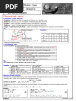 Résumé SVT 2bac | PDF