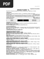 Herbicida Flexstar GT: Detalhes Técnicos | PDF | Agricultura | Enzima