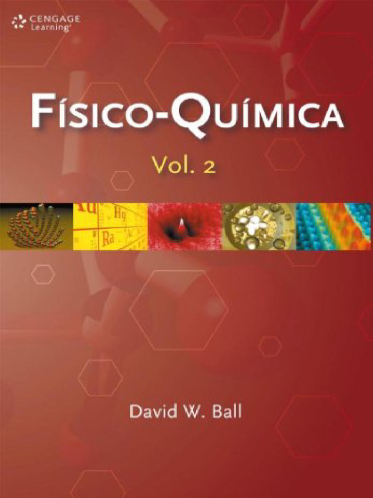 Resumo Fisico Quimica Volume 2 David W Ball | PDF